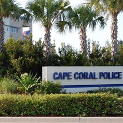 CAPE CORAL POLICE DEPARTMENT - Police Departments - 1100 Cultural Park ...