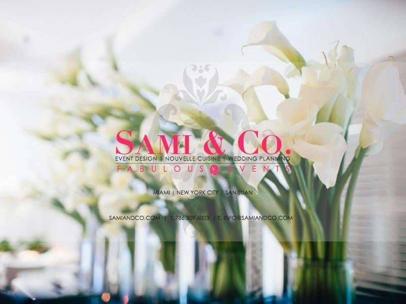 SAMI & CO - Updated July 2025 - 7928 E Dr, Miami, Florida - Caterers ...