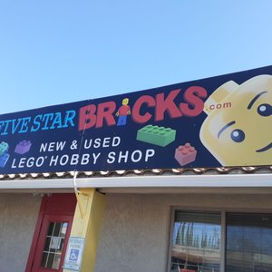 FIVE STAR BRICKS - 39 Photos & 33 Reviews - Hobby Shops - 6228 Main Ave ...