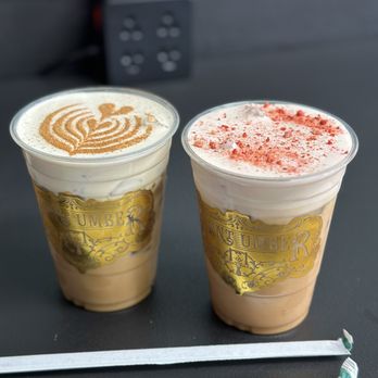 BURNT UMBER COFFEE FT. PETALS & POISON TEA ROOM - Updated June 2024 ...