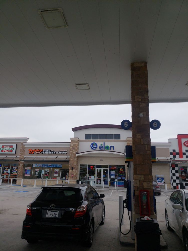 ELAN - Updated July 2025 - 11300 Bissonnet St, Houston, Texas - Gas ...