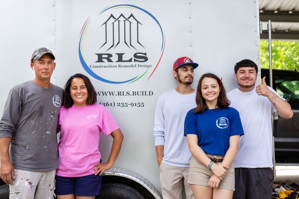 RLS CONSTRUCTION REMODEL DESIGN - Updated May 2025 - Request ...