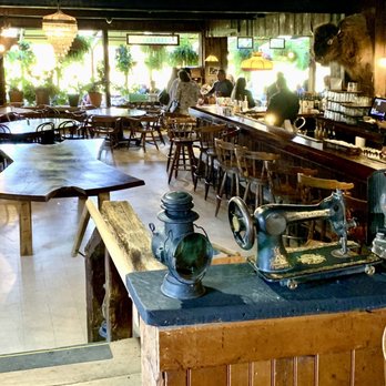 THE WALPACK INN - Seafood Restaurant at 7 National Park Service Rd 615 ...