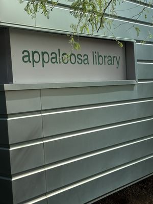 APPALOOSA LIBRARY - Updated November 2025 - 132 Photos & 40 Reviews ...