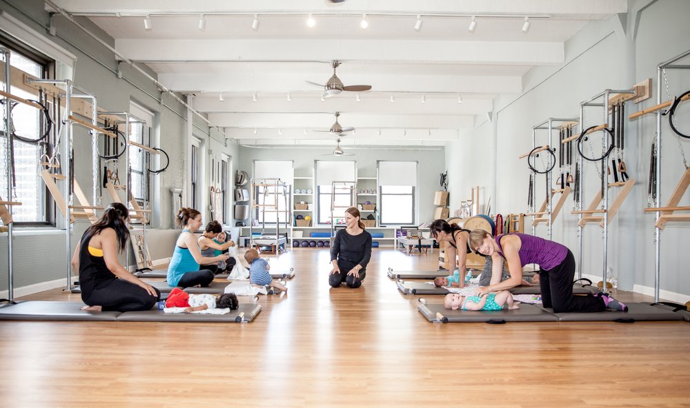 NYC PILATES - Updated December 2025 - 43 Photos & 12 Reviews - 2231 ...
