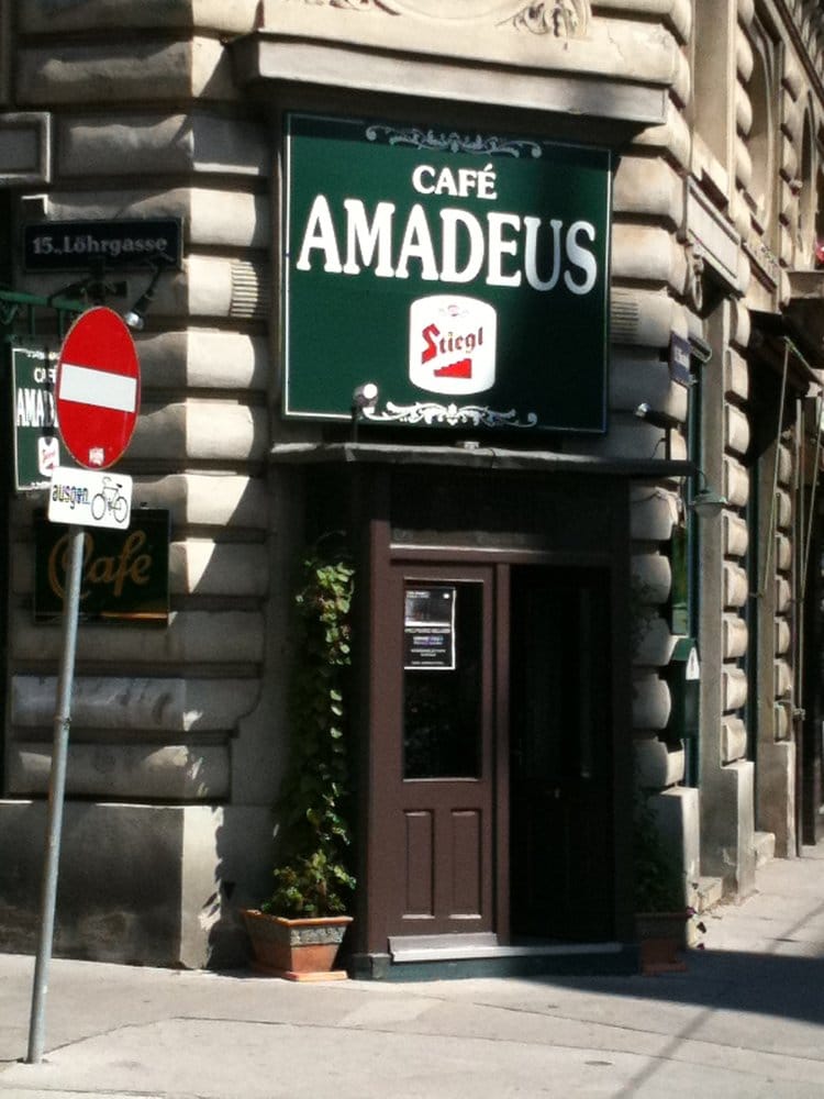 CAFE AMADEUS - Updated June 2024 - 11 Photos - Märzstr. 4, Wien ...