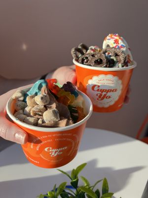 CUPPA YO - Updated October 2025 - 11 Reviews - 626 S Andover Rd ...