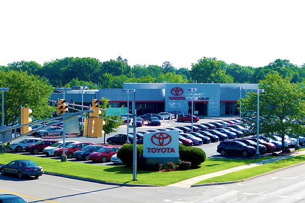 JORDAN TOYOTA - Updated October 2025 - 22 Photos & 34 Reviews - 920 E ...