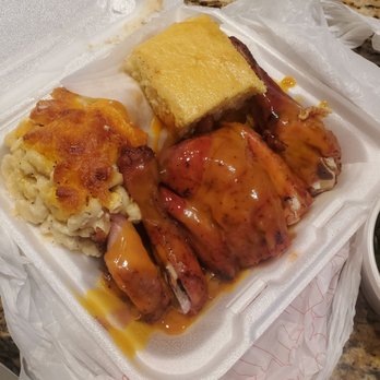 OFF THA BONE BBQ - Updated November 2025 - 24 Photos & 25 Reviews ...