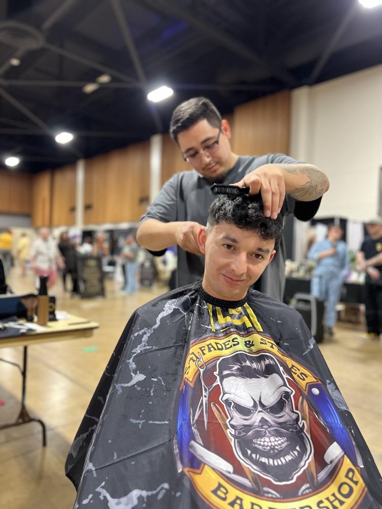 541 FADES & STYLES BARBERSHOP - Updated April 2025 - Request an Appointment - 38 Photos - 1686 ...