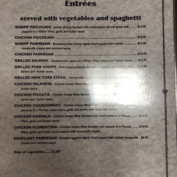 PICCOLINO RESTAURANT Updated February 2025 12 Reviews 7680 Wichita Rd Hagerman New Mexico Italian Restaurant Reviews Phone Number Yelp