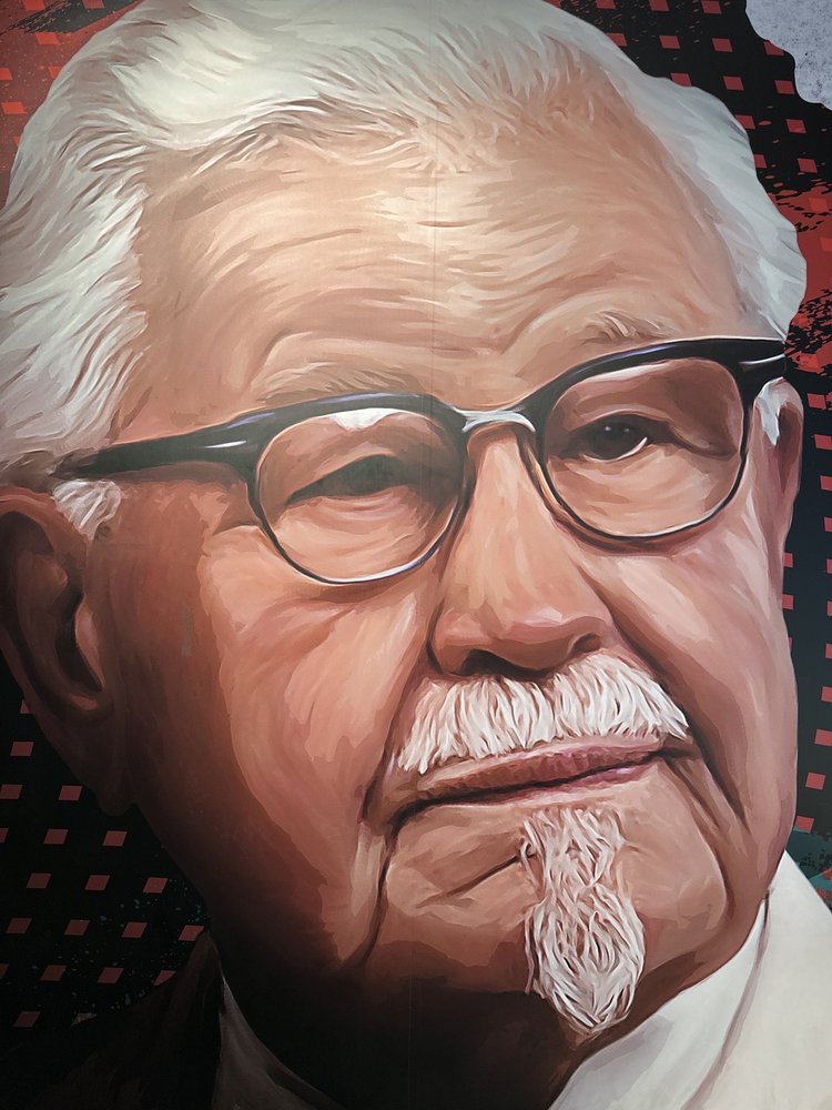 KFC - Cnr Lyons Rd & Thompson St, Drummoyne New South Wales, Australia ...