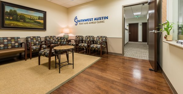 SOUTHWEST AUSTIN FOOT & ANKLE CLINIC - Updated August 2025 - 23 Reviews - 5625 Eiger Rd, Austin ...