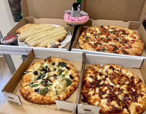 BRENZ PIZZA - DUBLIN - Updated October 2024 - 42 Photos & 41 Reviews ...