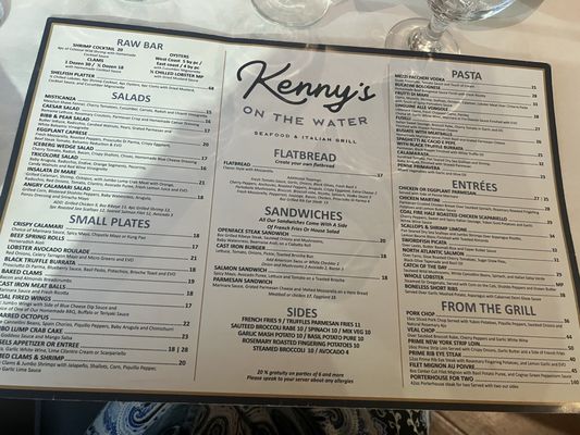KENNY’S ON THE WATER - Updated July 2025 - 10 Photos - 2 Pelham Rd, New ...