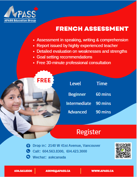 APASS EDUCATION GROUP - Updated October 2025 - 2140 West 41st Avenue, Vancouver, British ...