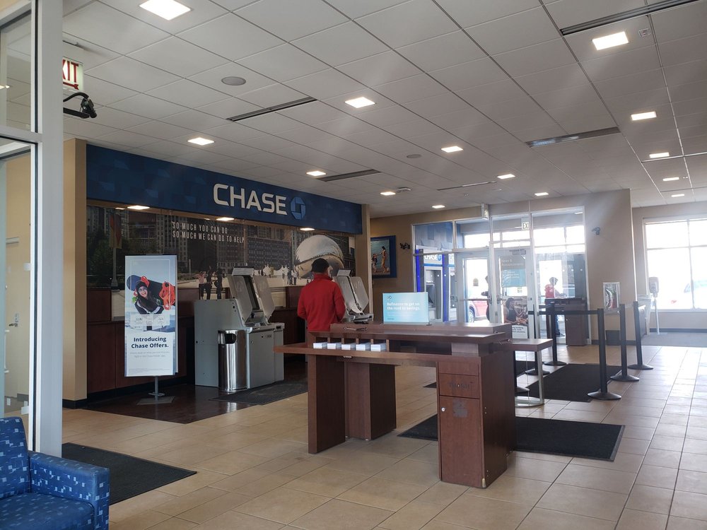 CHASE BANK - 14 Reviews - 4824 N Pulaski Rd, Chicago, IL - Yelp