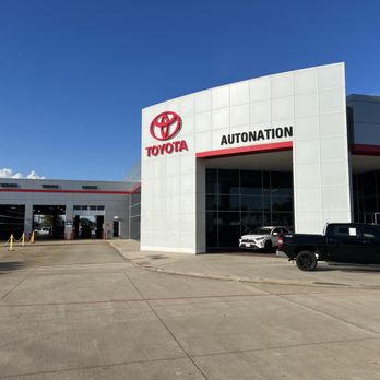 AUTONATION TOYOTA GULF FREEWAY - Updated April 2025 - 81 Photos & 261 ...
