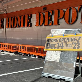 THE HOME DEPOT - Updated January 2025 - 180 Photos & 32 Reviews - 1151 ...