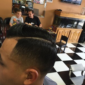 M&J BARBER SHOP - 293 Photos & 241 Reviews - 19443 Soledad Canyon Rd ...