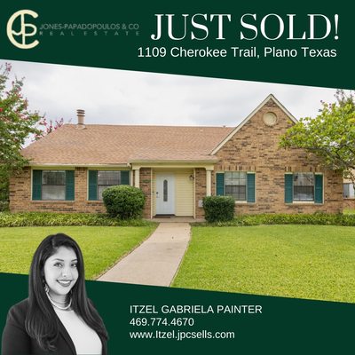 ITZEL GABRIELA PAINTER - DFW REALTOR - Updated November 2024 - Contact ...