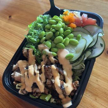 POKE HANA - Updated December 2024 - 850 Photos & 480 Reviews - 1225 E ...
