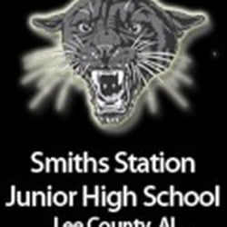 SMITHS STATION JUNIOR HIGH SCHOOL - 1100 Lee Rd 298, Smiths Station, AL ...