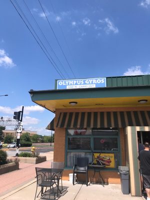 OLYMPUS GYROS - Updated July 2024 - 64 Photos & 99 Reviews - 412 W Nw ...