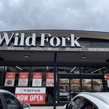 WILD FORK - Updated July 2025 - 64 Photos & 14 Reviews - 1625 S Voss Rd ...