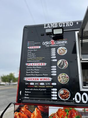 GYRO CORNER - Updated September 2025 - 60 Photos & 53 Reviews - 5500 ...