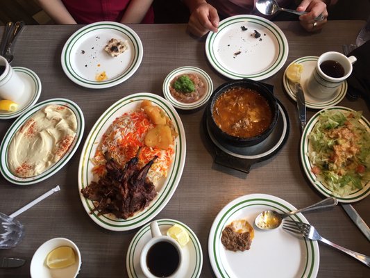 SHEEBA RESTAURANT - 450 Photos & 394 Reviews - 13919 Michigan Ave ...