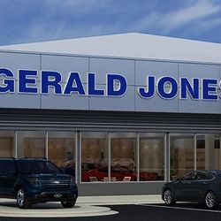 GERALD JONES FORD - 26 Photos & 30 Reviews - 3480 Wrightsboro Rd ...