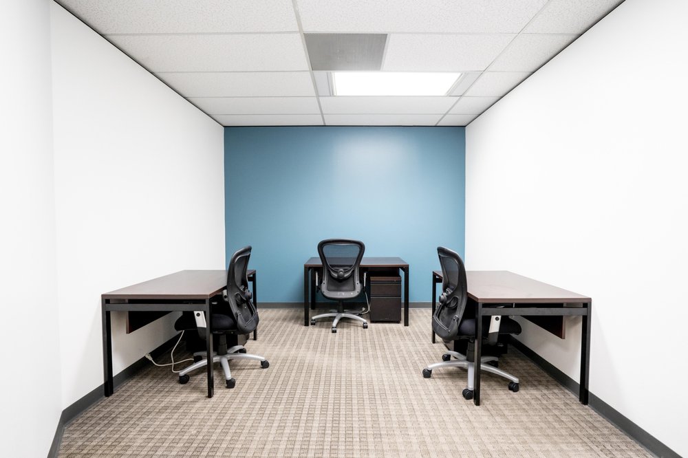 REGUS TEXAS QUORUM - Updated July 2025 - Request Information - 5050 ...