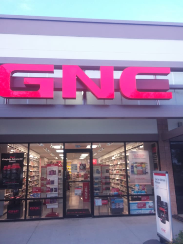 GNC - Updated July 2025 - 11925 E Colonial Drive, Orlando, Florida ...