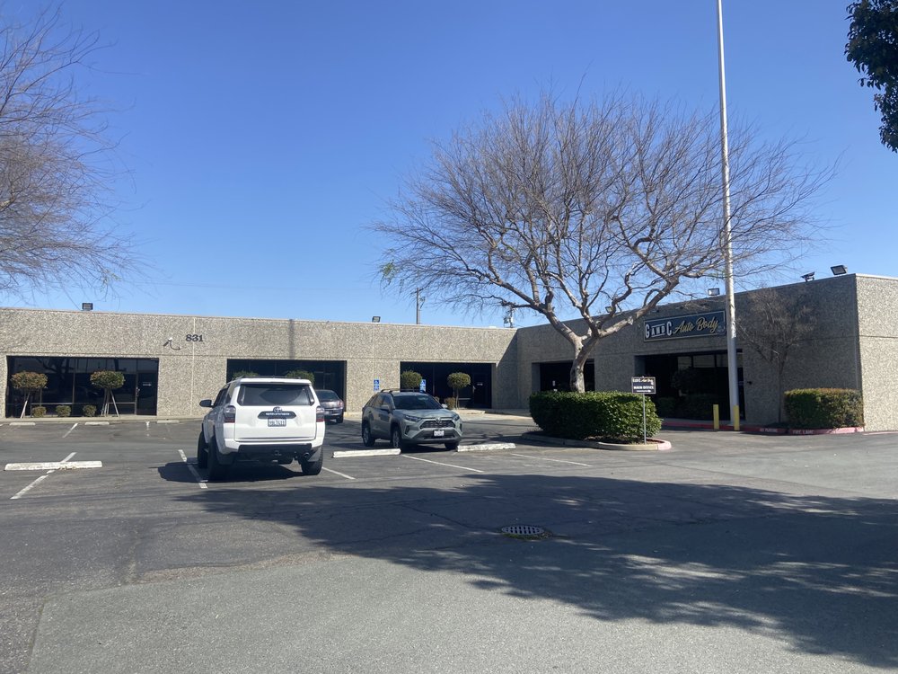 G&C AUTO BODY - Updated November 2025 - 831 Industrial Way, Lodi ...