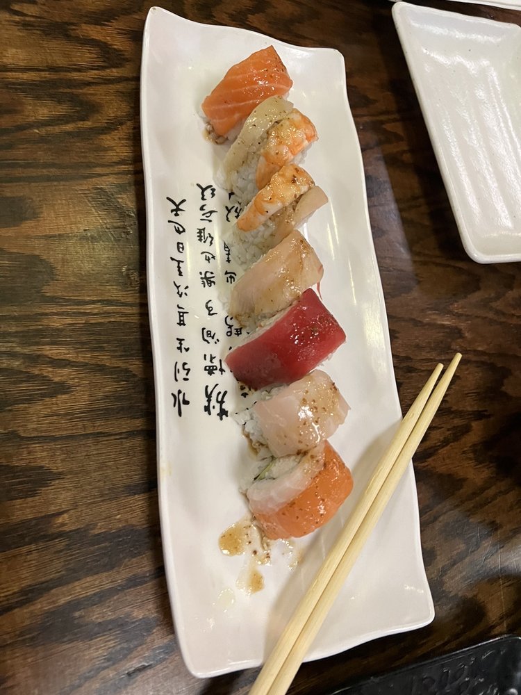 K SUSHI BAR & GRILL IMPERIAL - 145 Photos & 141 Reviews - 416 S J St ...