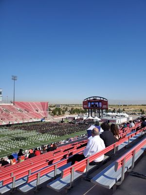SAM BOYD STADIUM - Updated May 2025 - 348 Photos & 92 Reviews - 7000 E ...
