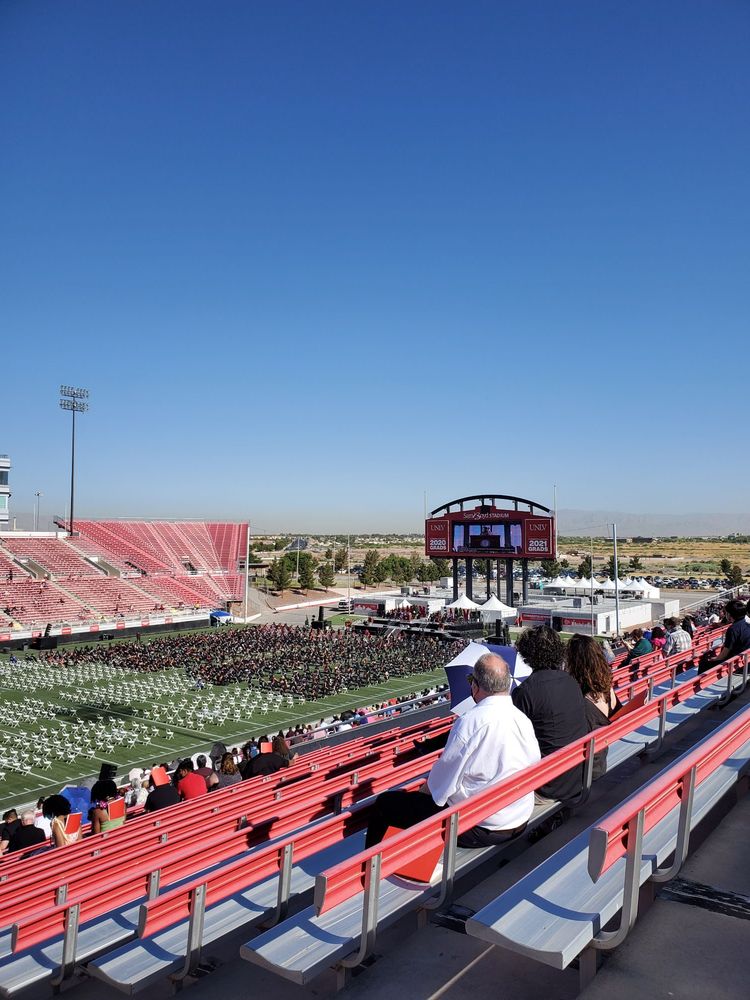 SAM BOYD STADIUM - Updated July 2024 - 349 Photos & 93 Reviews - 7000 E ...