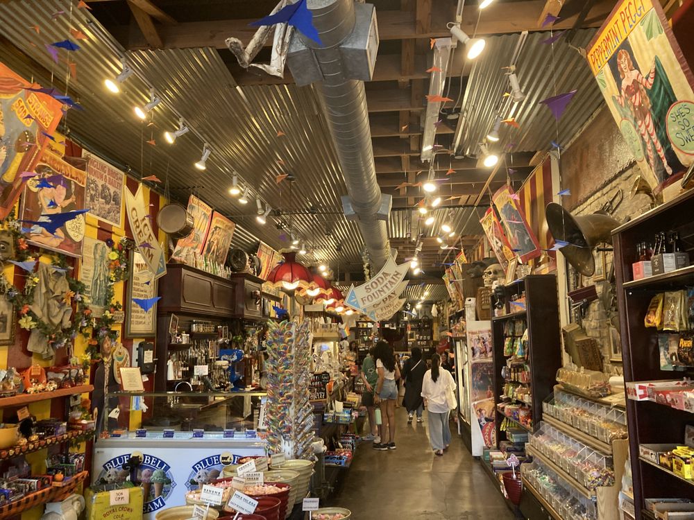 BIG TOP CANDY SHOP - Updated January 2026 - 502 Photos & 474 Verified Reviews - 1706 S Congress ...