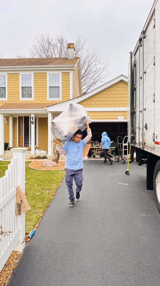 ASHER MOVERS - Updated December 2025 - 29 Photos - 1612 N Avers Ave, Chicago, Illinois - Movers ...