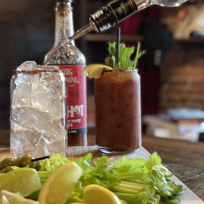 BIG MACHINE BREWERY & DISTILLERY - Updated April 2025 - 151 Photos ...