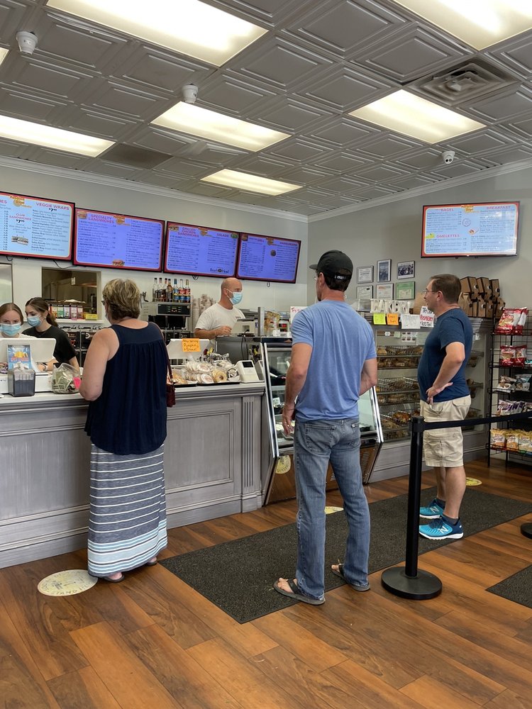 MENDHAM BAGEL & COFFEE SHOP - Updated August 2024 - 17 Photos & 41 ...