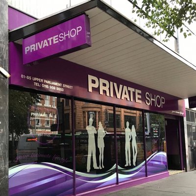 PRIVATE SHOPS - Updated October 2025 - 81-85 Upper Parliament Street ...