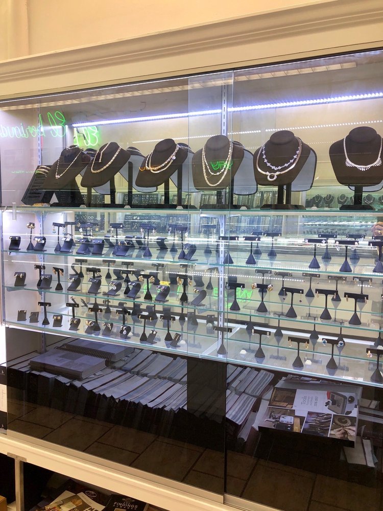 GOLD BREEZE JEWELER - Updated June 2025 - 177 E Front St, Plainfield ...