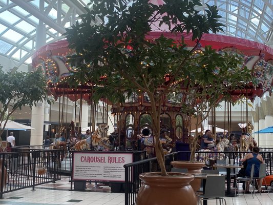 CAROUSEL AT THE MALL OF LOUISIANA - Updated August 2025 - 6401 ...