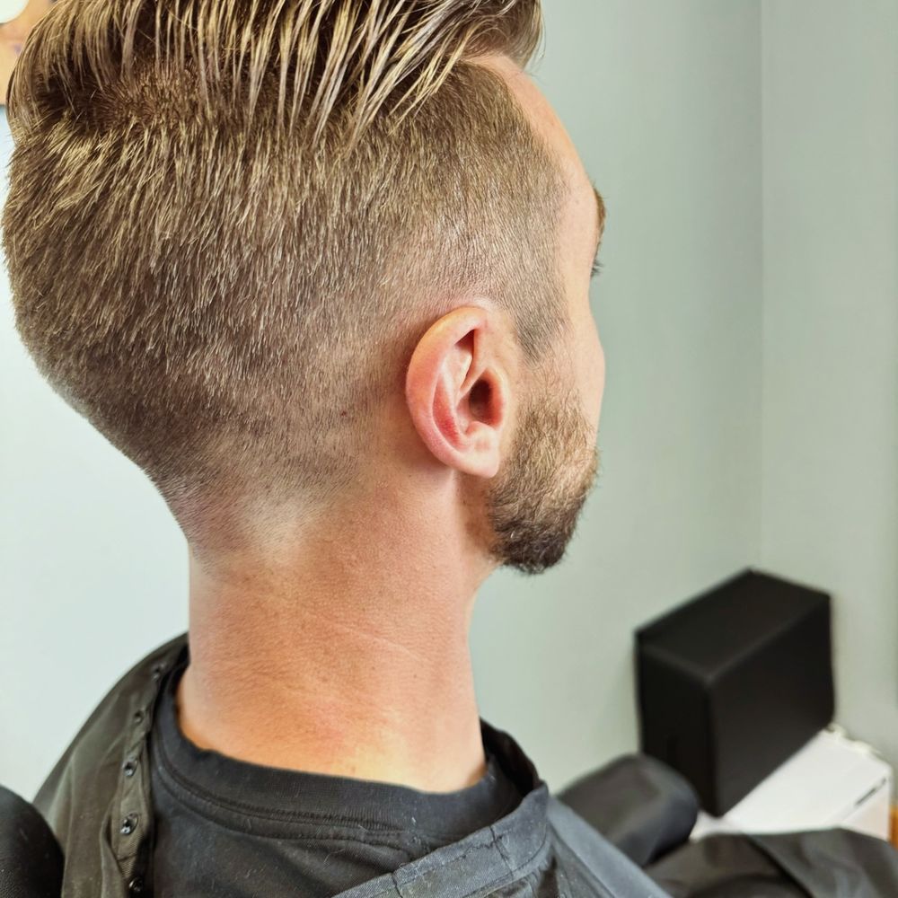 DAVID THE BARBER - Updated August 2025 - 1928 North 22nd Ave, Bozeman ...