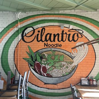 CILANTRO NOODLE - Updated July 2024 - 415 Photos & 318 Reviews - 2001 ...
