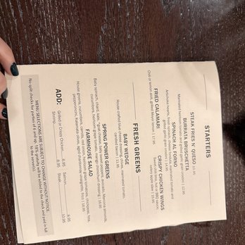 ANDIAMO RESTAURANT - Updated December 2025 - 98 Photos & 90 Reviews ...