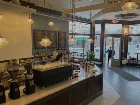 CONSCIOUS CUP COFFEE ROASTERS - 31 Photos & 32 Reviews - Coffee & Tea ...