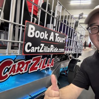 CARTZILLA - Updated November 2025 - 143 Photos & 13 Reviews - 304 S Jones blvd, Las Vegas ...